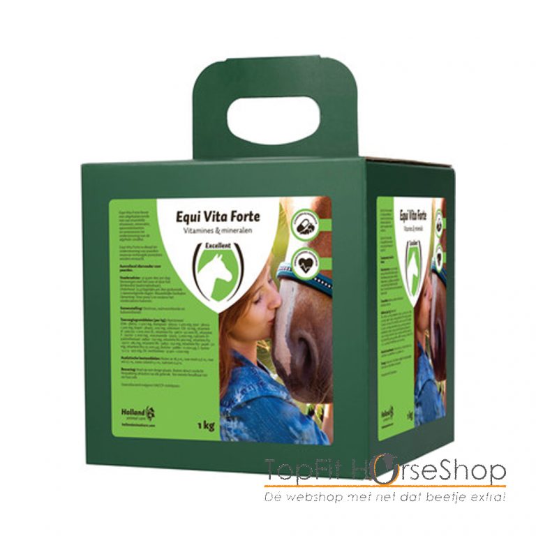 Equi Vita Forte - TopFit HorseShop