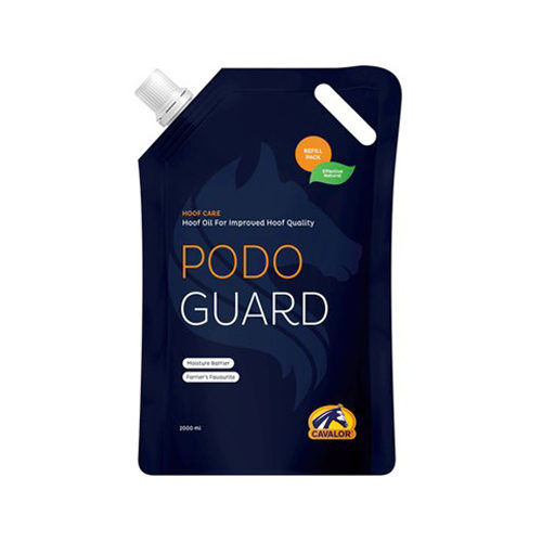Cavalor Podoguard 2ltr is de nieuwe naam voor de Cavalor Hoof oil ...