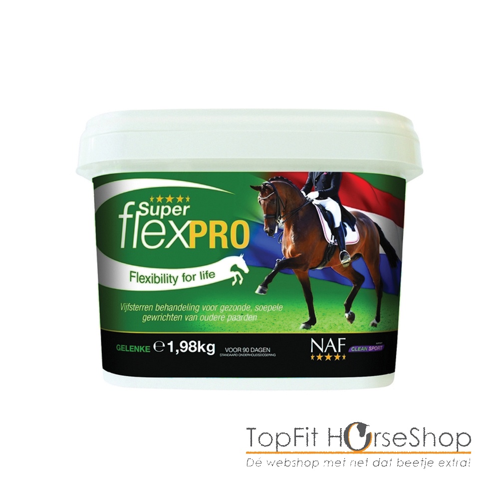 NAF SuperFlex PRO - TopFit HorseShop