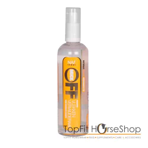 Geen ongewenste vlekken meer met de NAF Muck off vlek verwijderaar ...